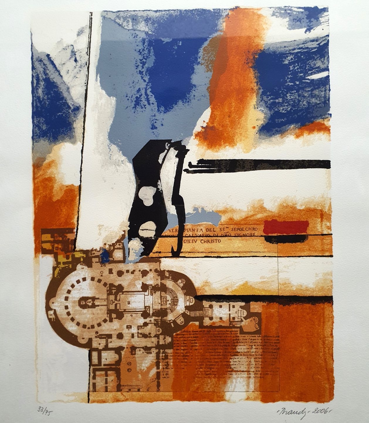 Robert Brandy | Composition | MutualArt