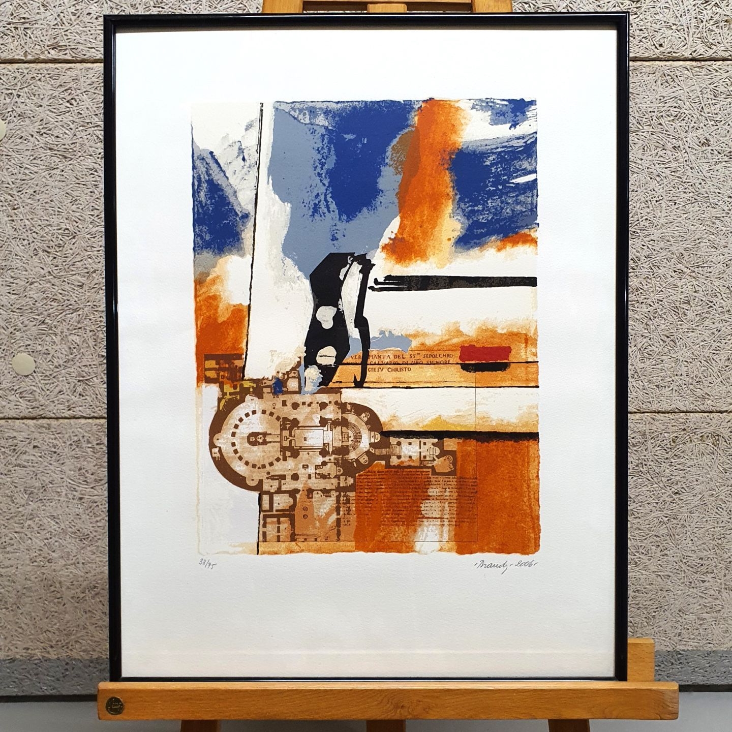 Robert Brandy | Composition | MutualArt