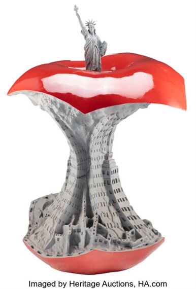 PEZ | The Big Apple (2018) | MutualArt