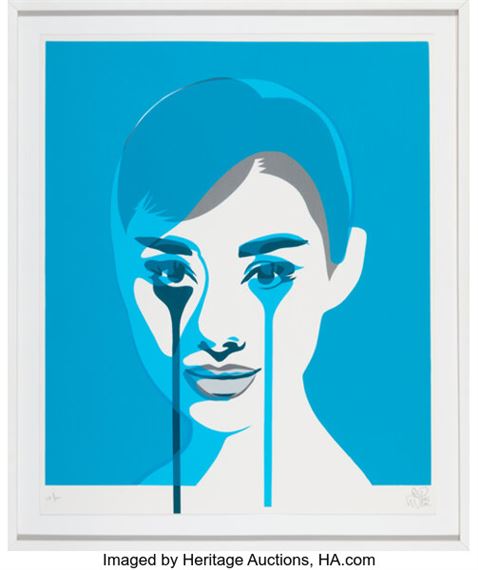 Pure Evil | Mel Ferrer's Nightmare (2013) | MutualArt