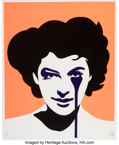 Pure Evil | Ava Gardner (2013) | MutualArt