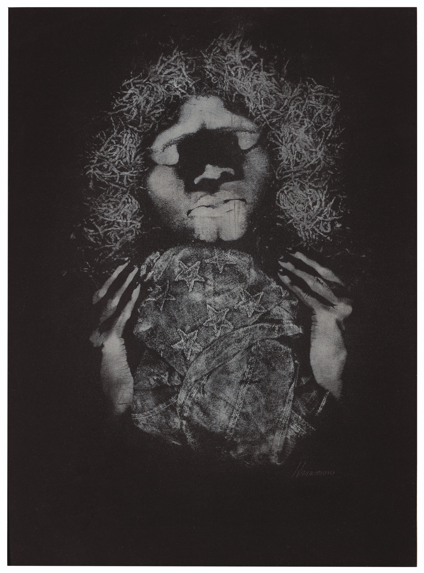 David Hammons | The Holy Bible: Old Testament | MutualArt
