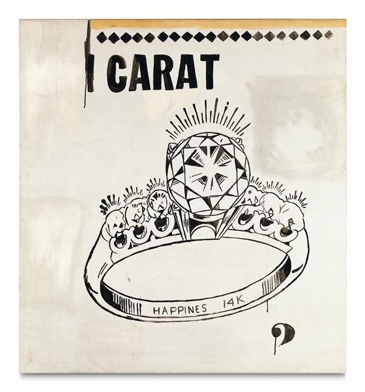 Andy Warhol | Carat | MutualArt