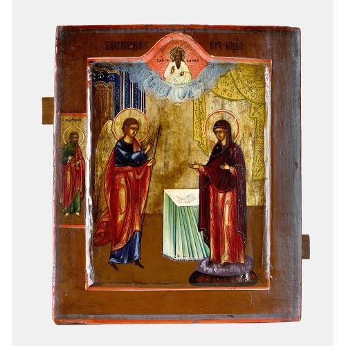 Russian School, 19th Century | IKONE | MutualArt