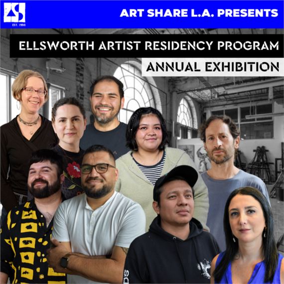 Ellsworth Artist Residency... | Exhibitions | MutualArt