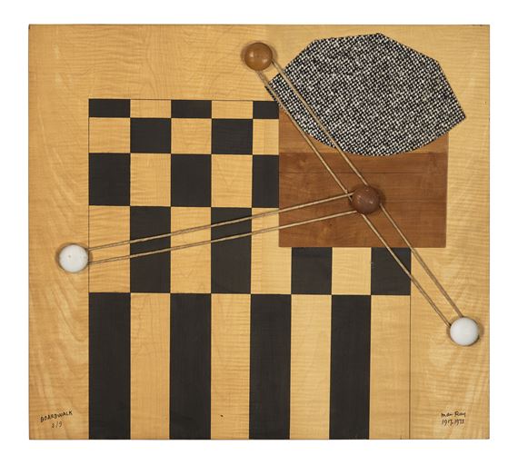 Man Ray | MINOTAUR (1933) | MutualArt