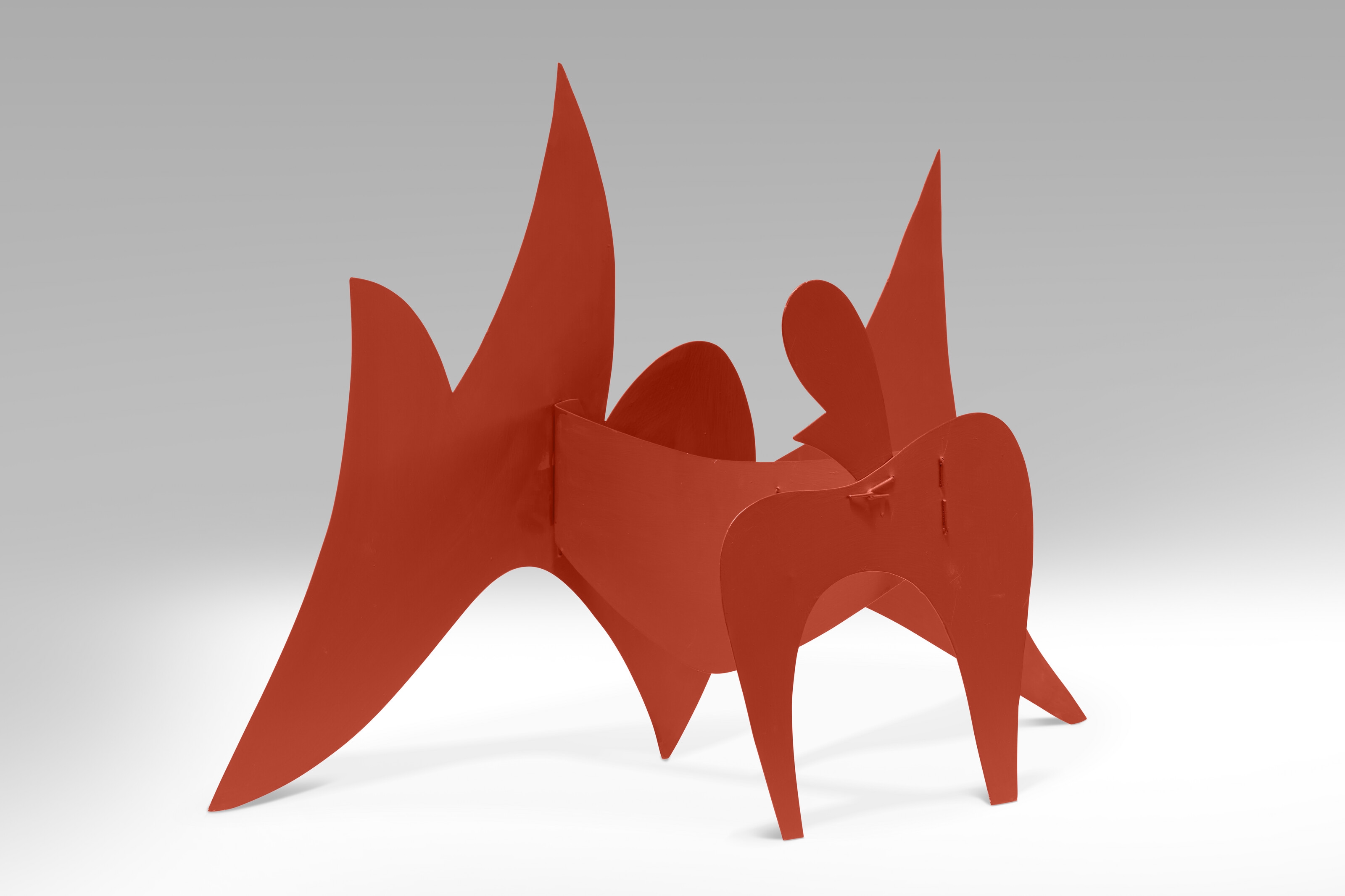 Alexander Calder | La Vache | MutualArt