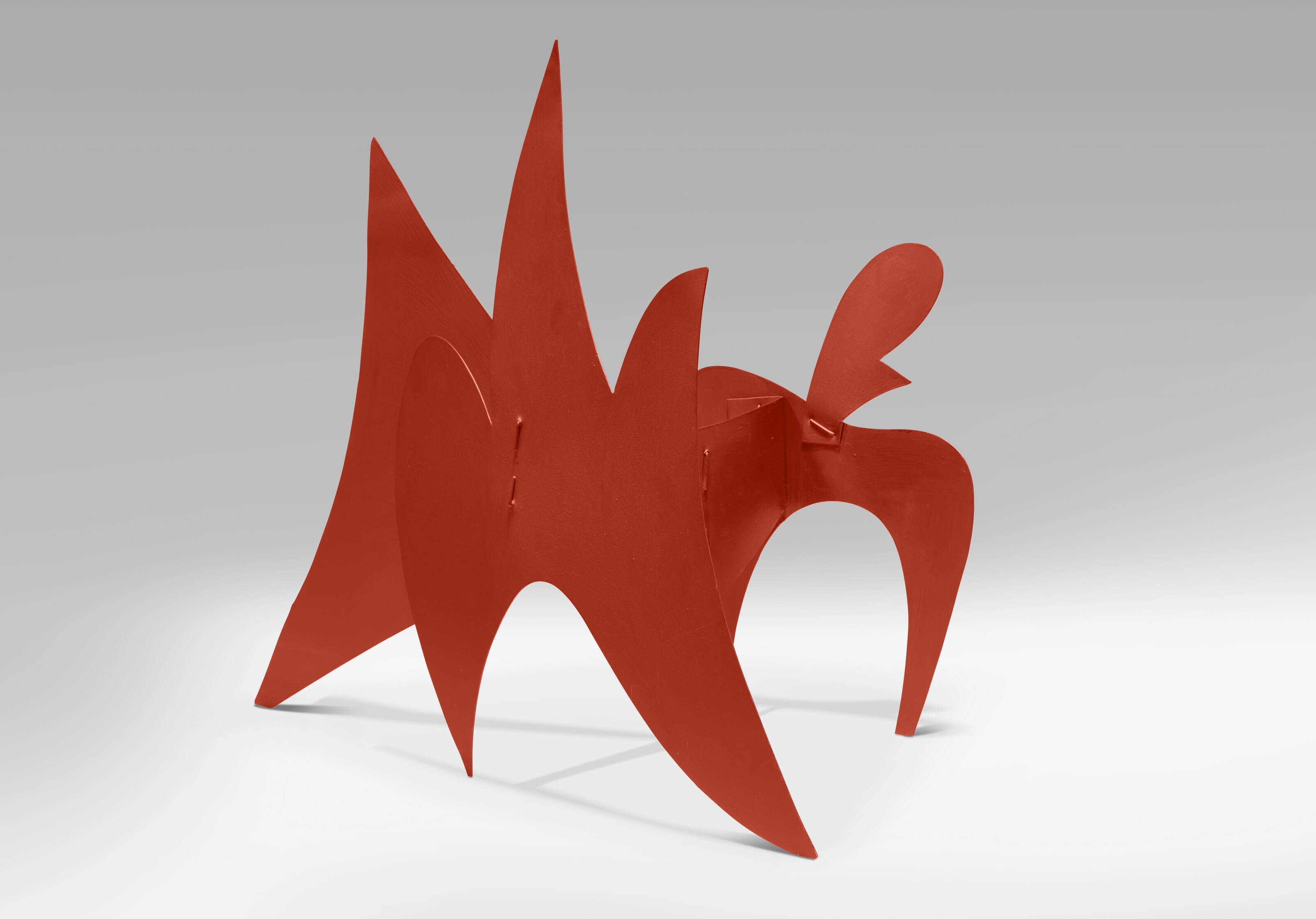 Alexander Calder | La Vache | MutualArt