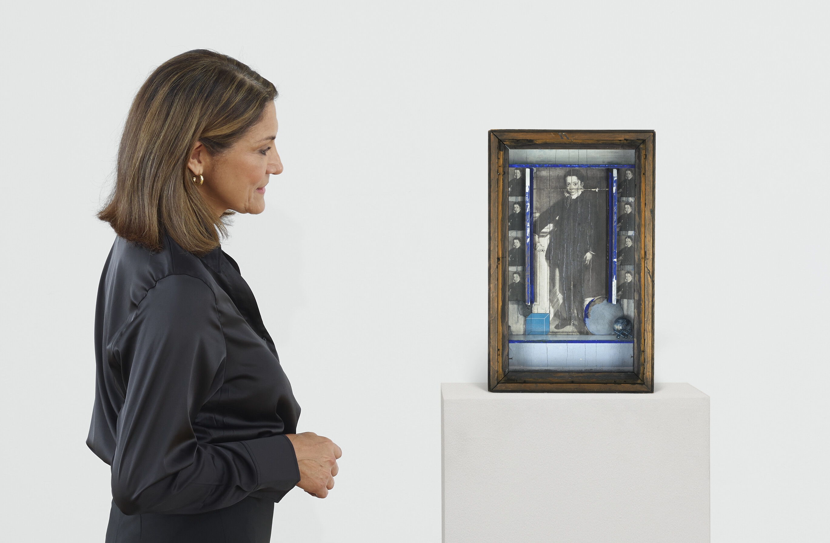 Joseph Cornell | Untitled (Medici Prince Variant) | MutualArt