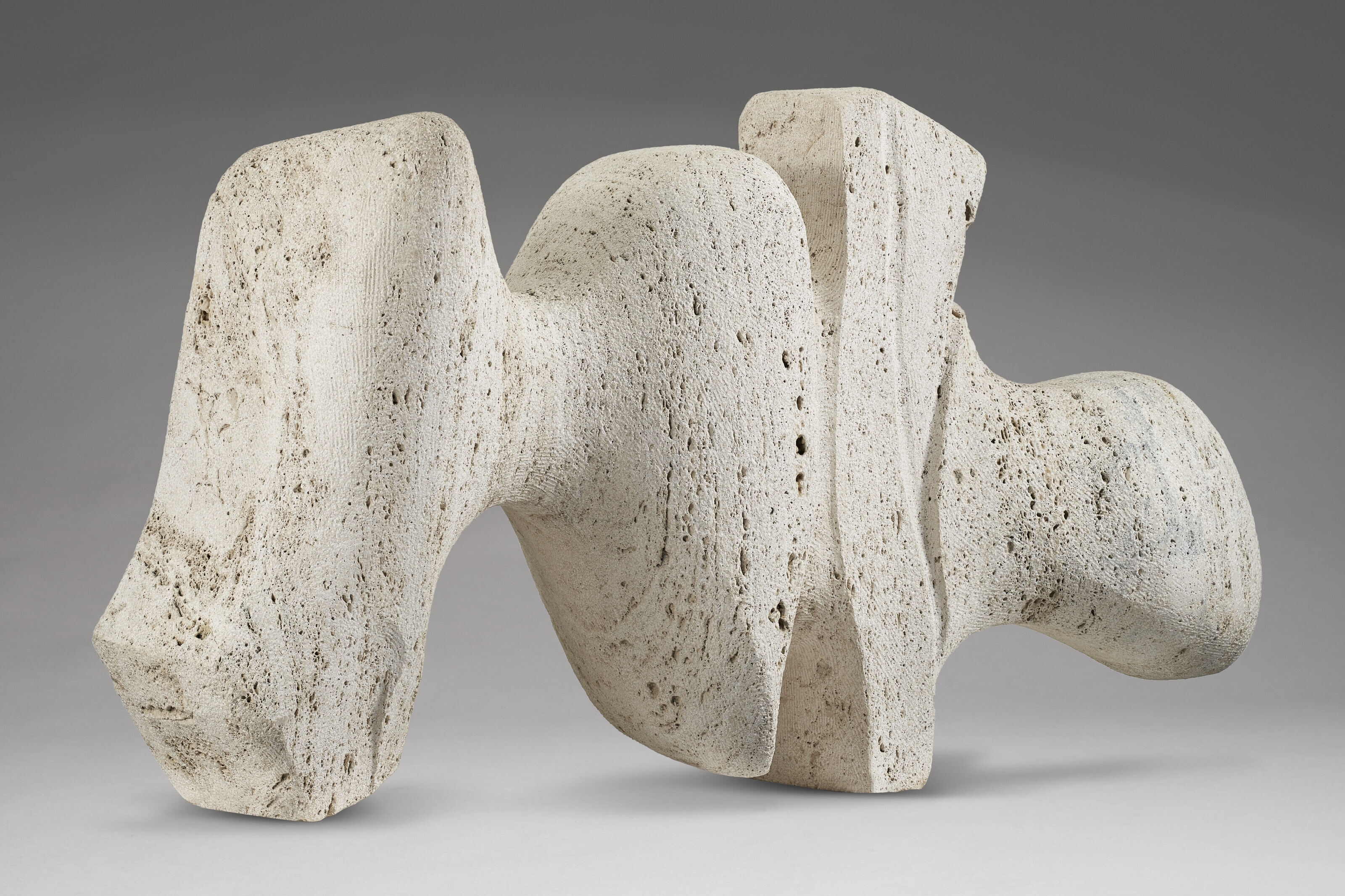 Henry Moore | Animal Form (1969) | MutualArt
