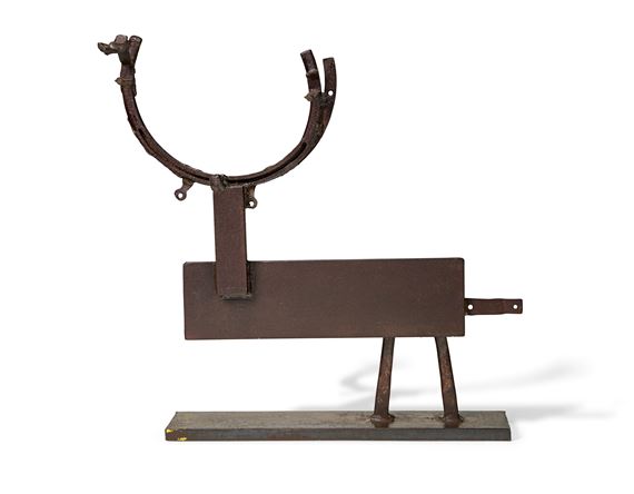 David Smith | Untitled (1961) | MutualArt