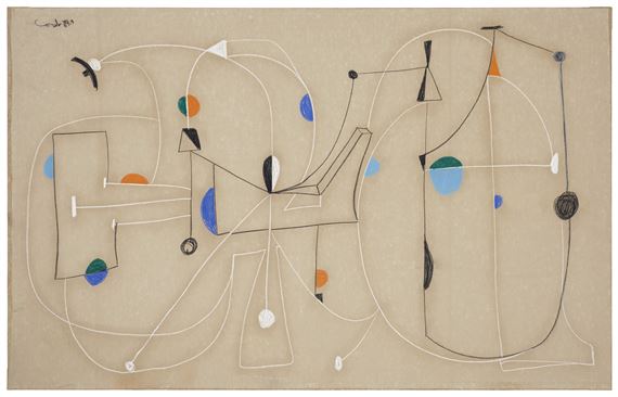 George Condo | BIG JOHN (2006) | MutualArt