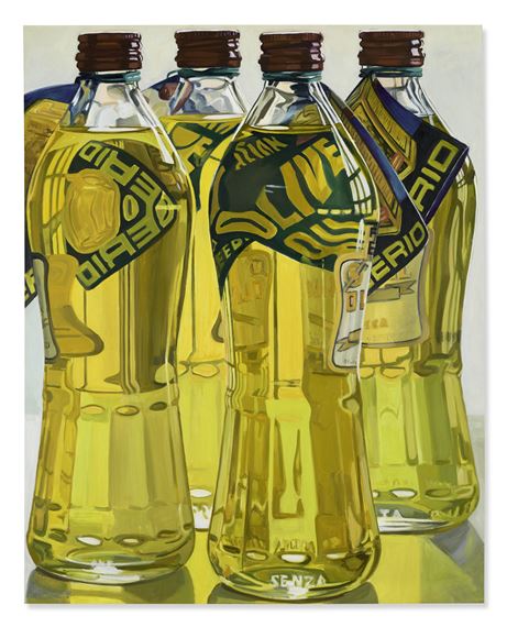 Janet Fish | Berio Olive Oil (1971) | MutualArt