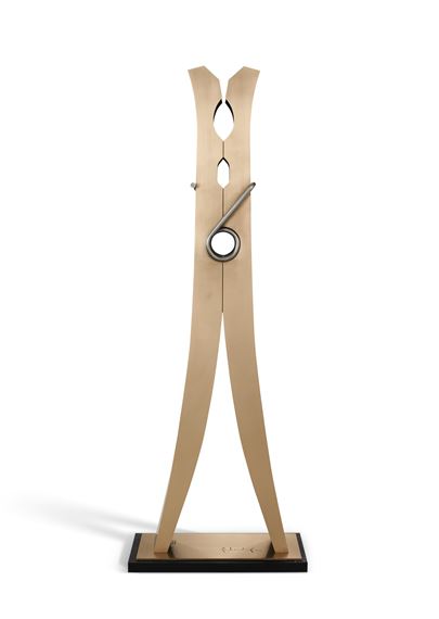 Claes Oldenburg | Inverted Fireplug as Skyscraper (1969) | MutualArt