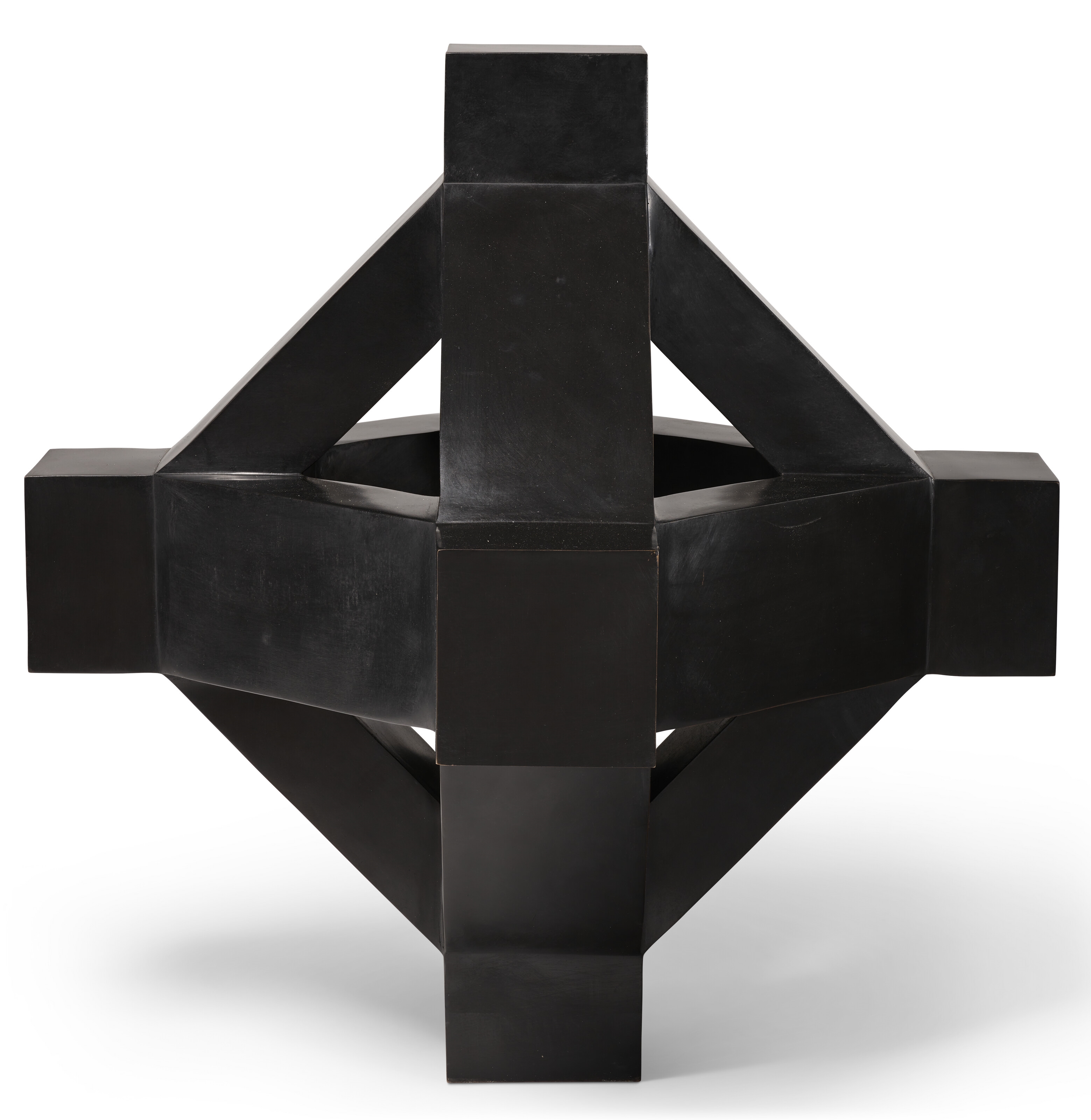 Tony Smith | For P.C. (1969) | MutualArt