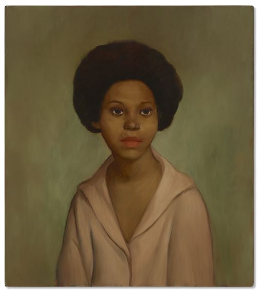 John Currin | Young Man (1992) | MutualArt