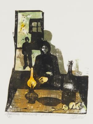 Robert Hammerstiel | Die Mutter (1981) | MutualArt
