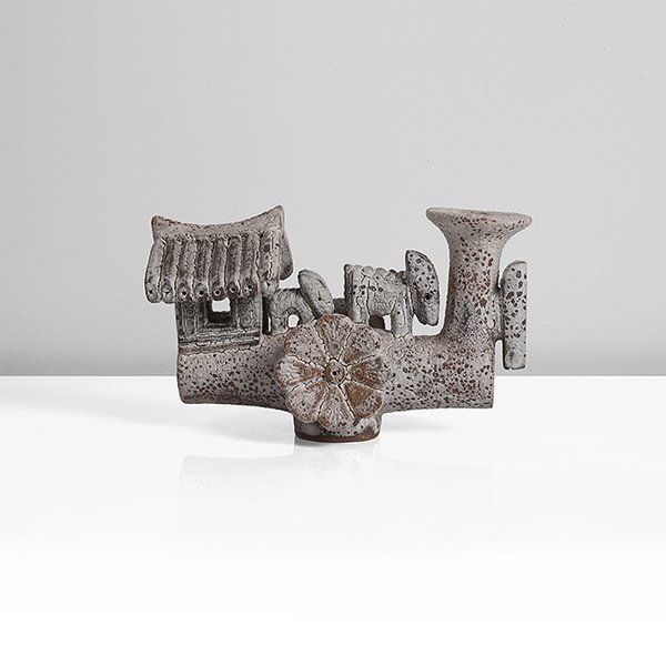 Ian Godfrey | COLLECTION OF ELEVEN CUPS (Circa 1965) | MutualArt