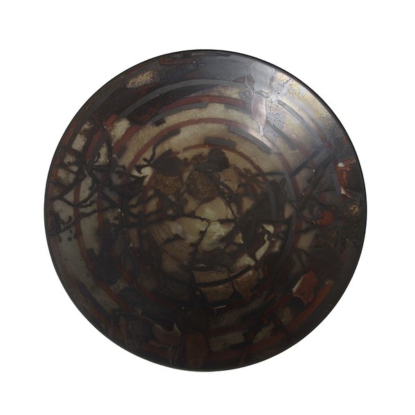 Sutton Taylor | Large Open Dish, 1985 (1985) | MutualArt