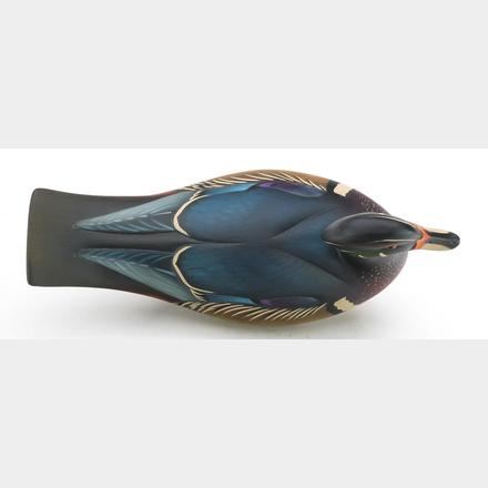 Sean Sutton | Wood duck | MutualArt
