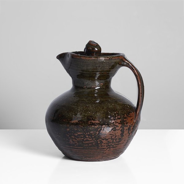 Michael Cardew | LARGE BOWL WITH BRUSHED DECORATION | MutualArt