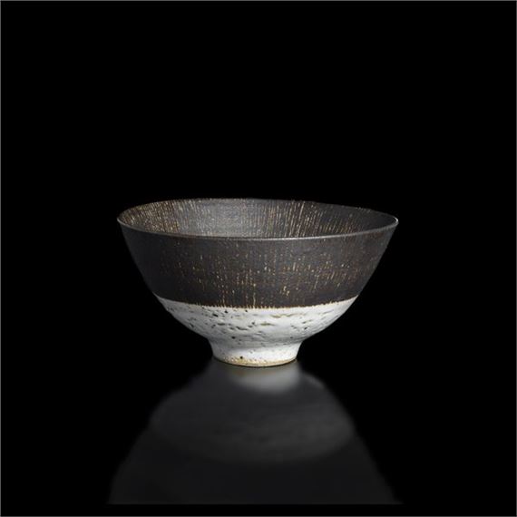 Lucie Rie | Bowl, circa 1957 | MutualArt