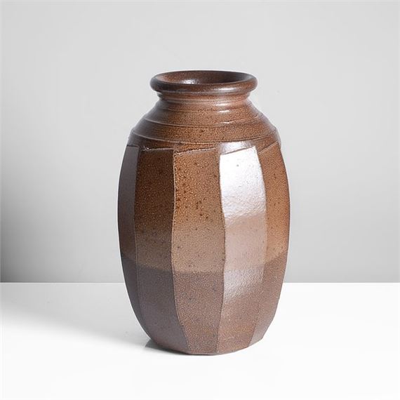 Richard Batterham | Medium Cut Lily Vase (2022) | MutualArt