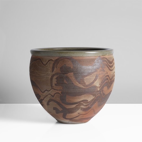 Michael Casson | Swimmers Pot, circa 1990 | MutualArt