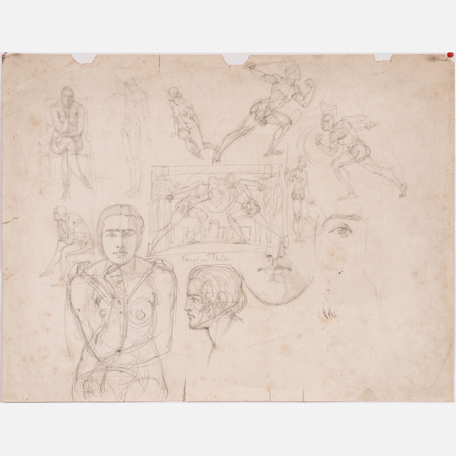 Alexander Rothaug | perspective human studies | MutualArt