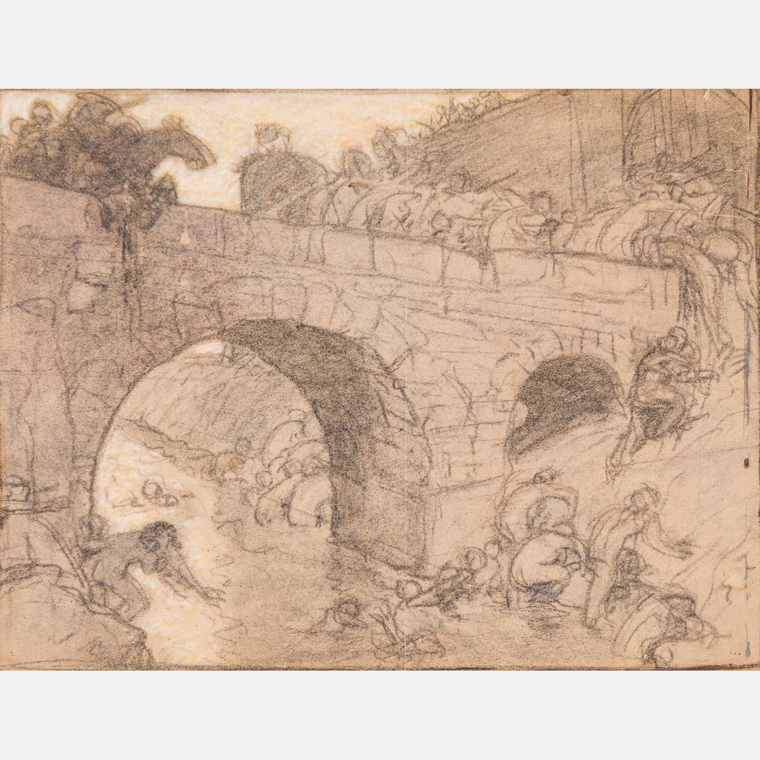 Alexander Rothaug | design study with description | MutualArt