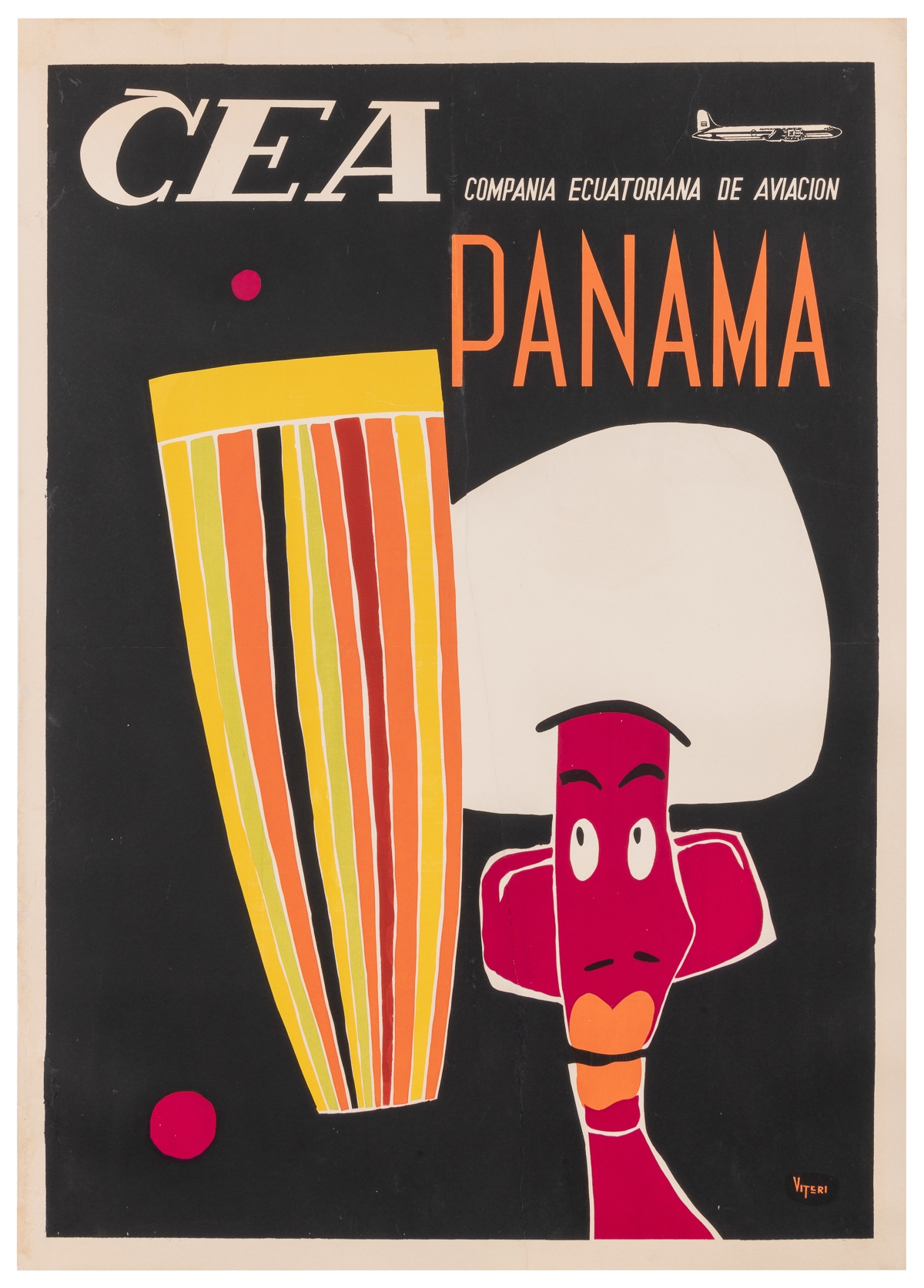 Oswaldo Viteri | Piramide del Sueno (1968) | MutualArt