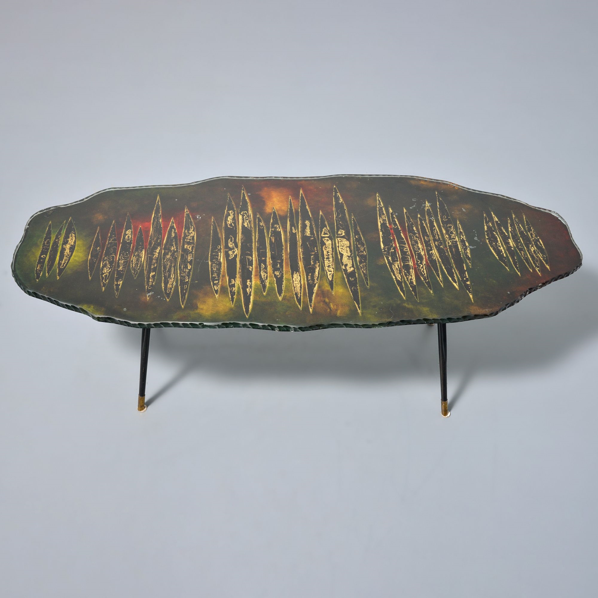 Erwin Walter Burger | Erwin Walter Burger for Fontana Arte Coffee Table | MutualArt