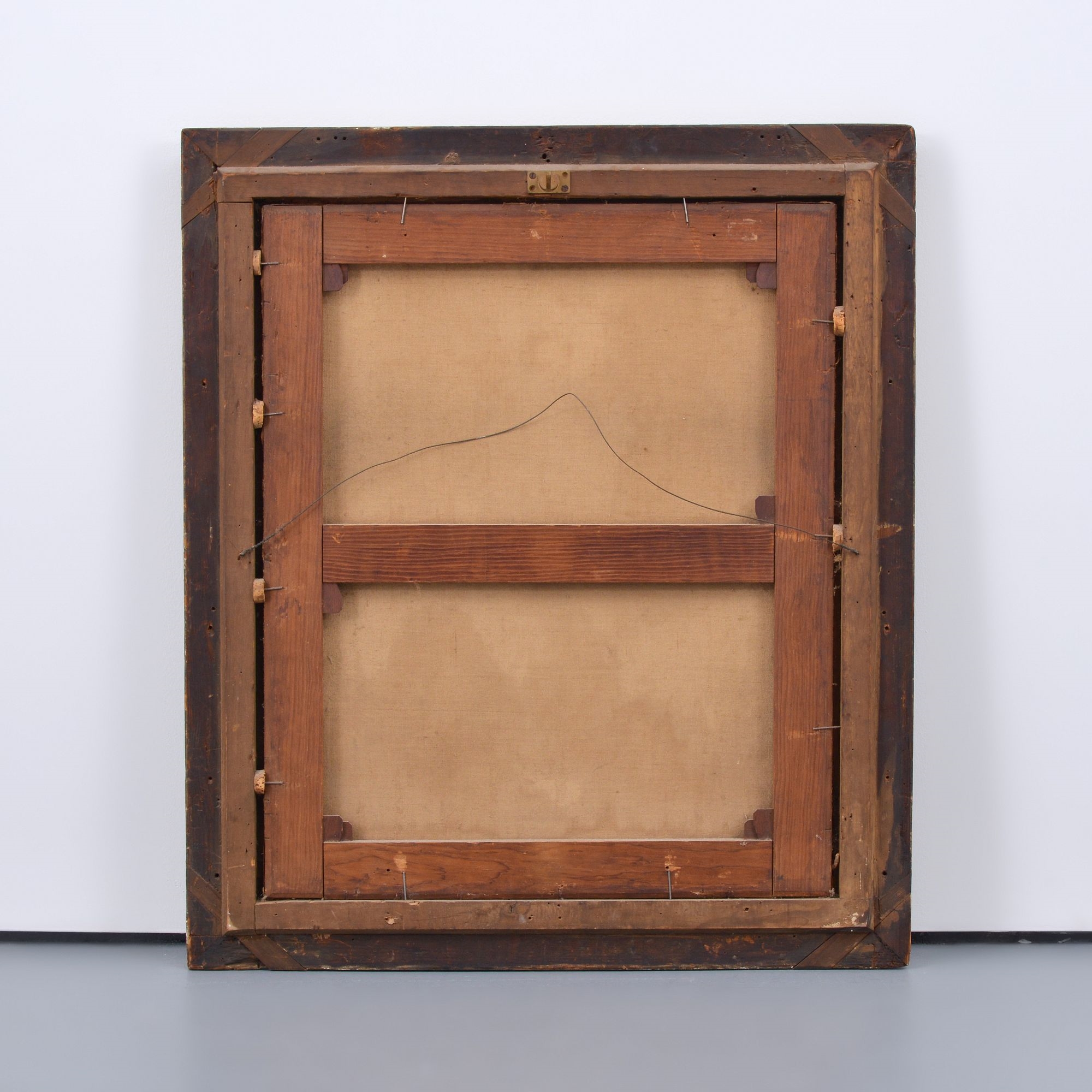 Matthew William Peters | Matthew William Peters Portrait Painting (1959 ...