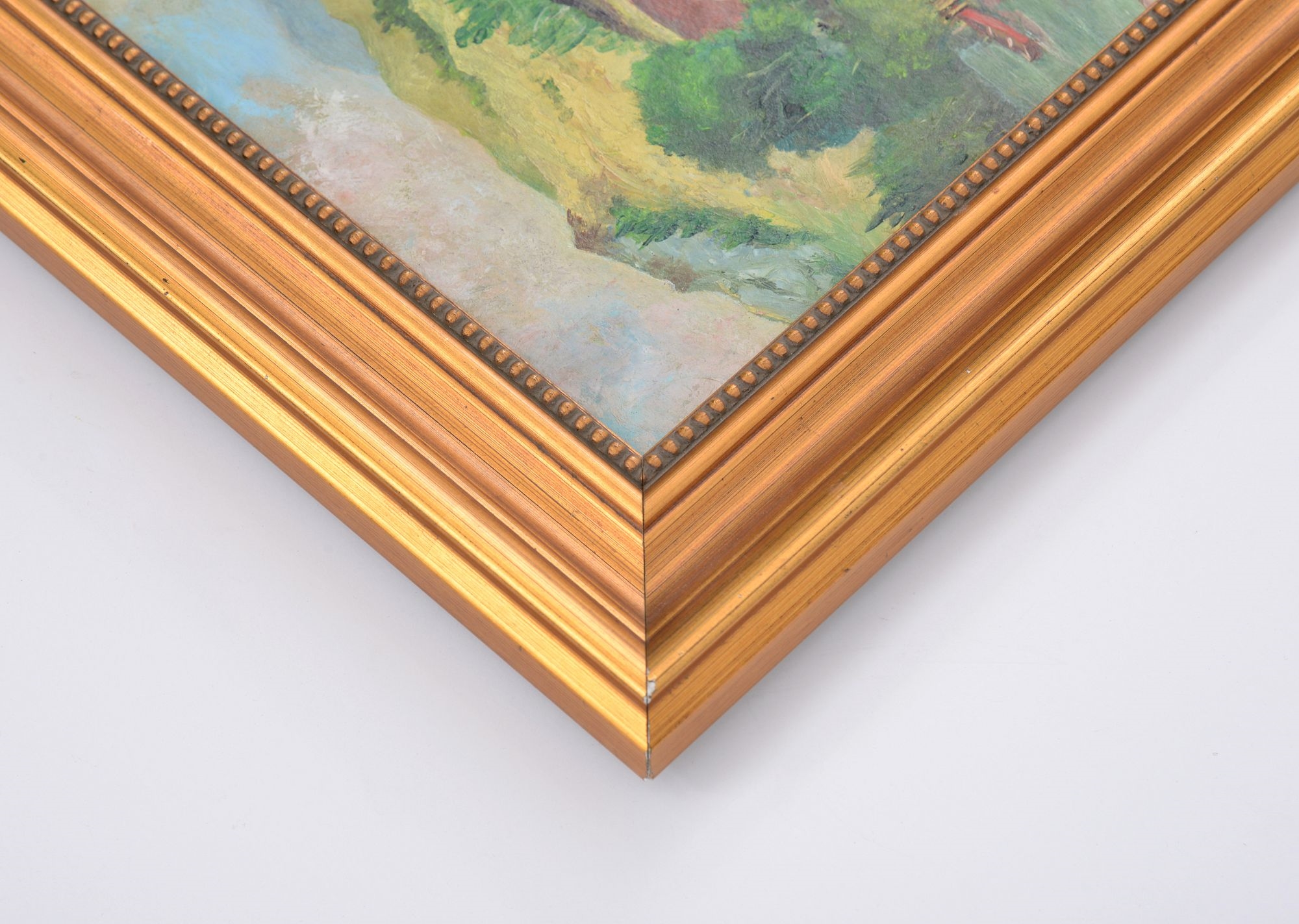 Charles Taylor Bowling | Charles T. Bowling Landscape Painting | MutualArt