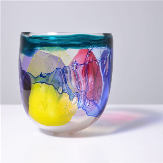 Leon Applebaum | Leon Applebaum Vase / Vessel | MutualArt