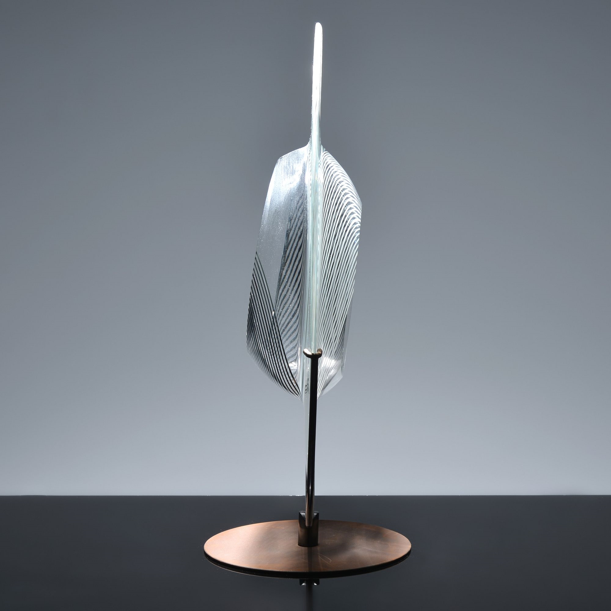 Lino Tagliapietra | Lino Tagliapietra SATURNO Sculpture (2010) | MutualArt