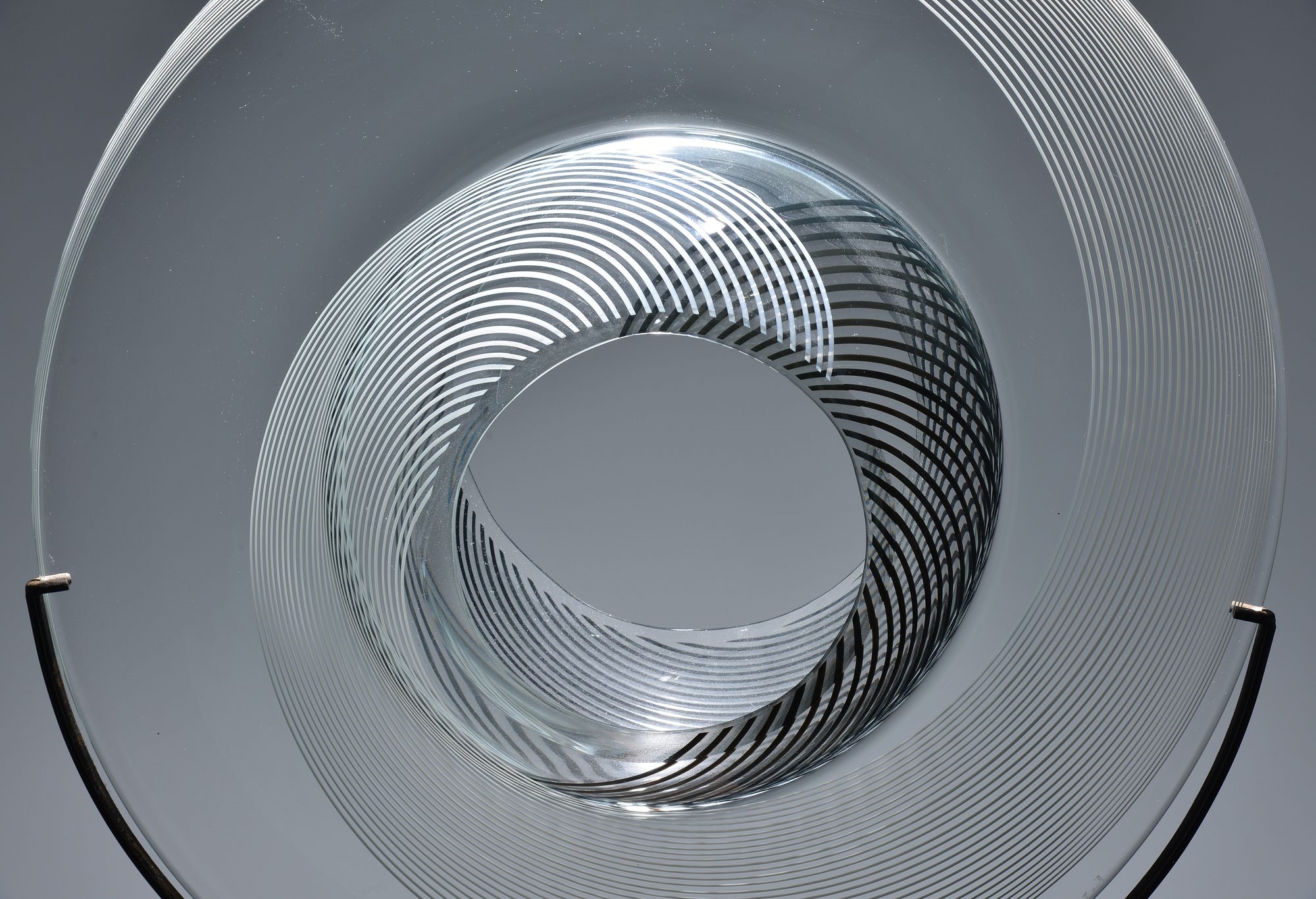Lino Tagliapietra | Lino Tagliapietra SATURNO Sculpture (2010) | MutualArt