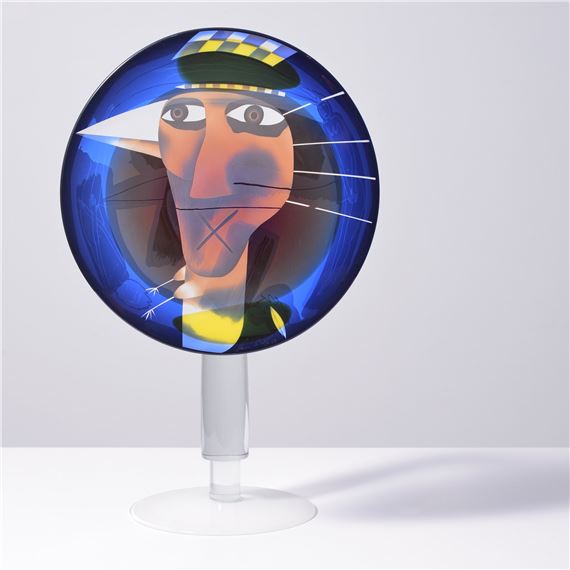 Ann Wolff | Ann Wolff Sculpture (1985) | MutualArt