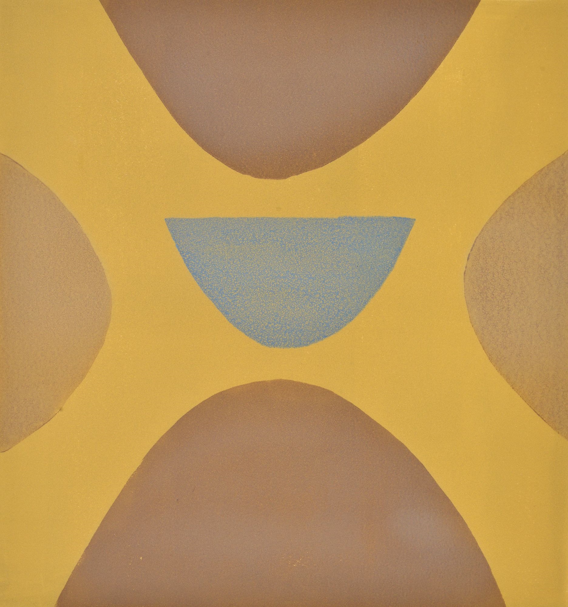 Breon O'Casey | Breon O'Casey BOAT Linocut (1999) | MutualArt