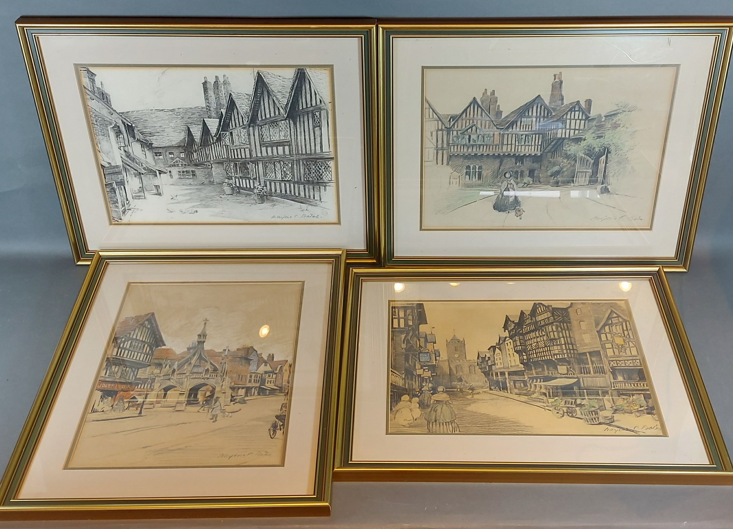 Marjorie Christine Bates | Poultry Cross | MutualArt