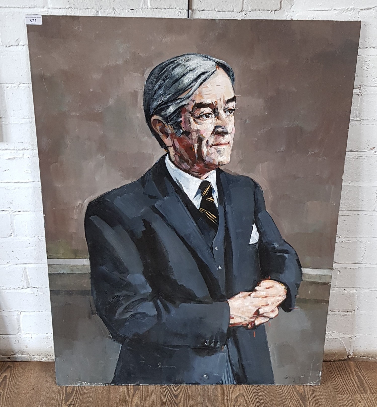 Harold Riley | Harold Riley (British (1976) | MutualArt