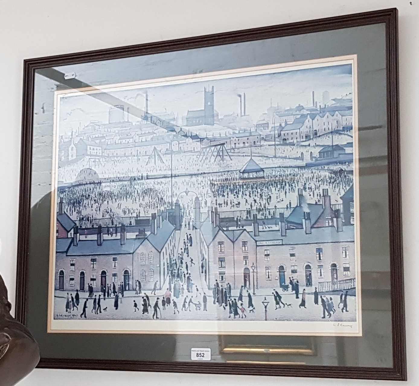 Laurence Stephen Lowry | Lawrence Stephen Lowry (British | MutualArt