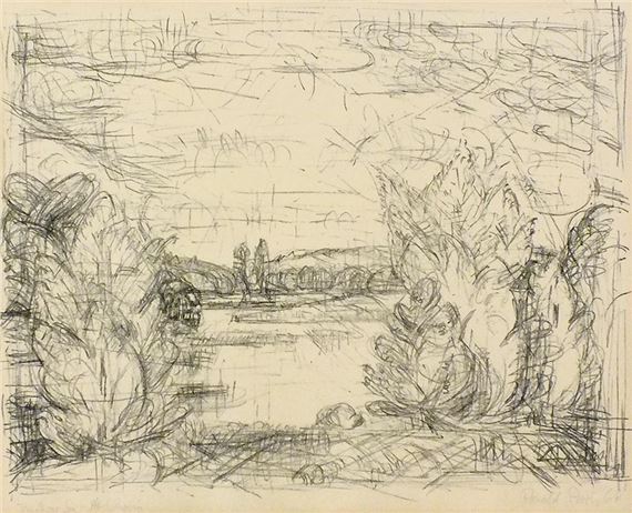 Ronald Paris | Alt-Schwerin (1966) | MutualArt