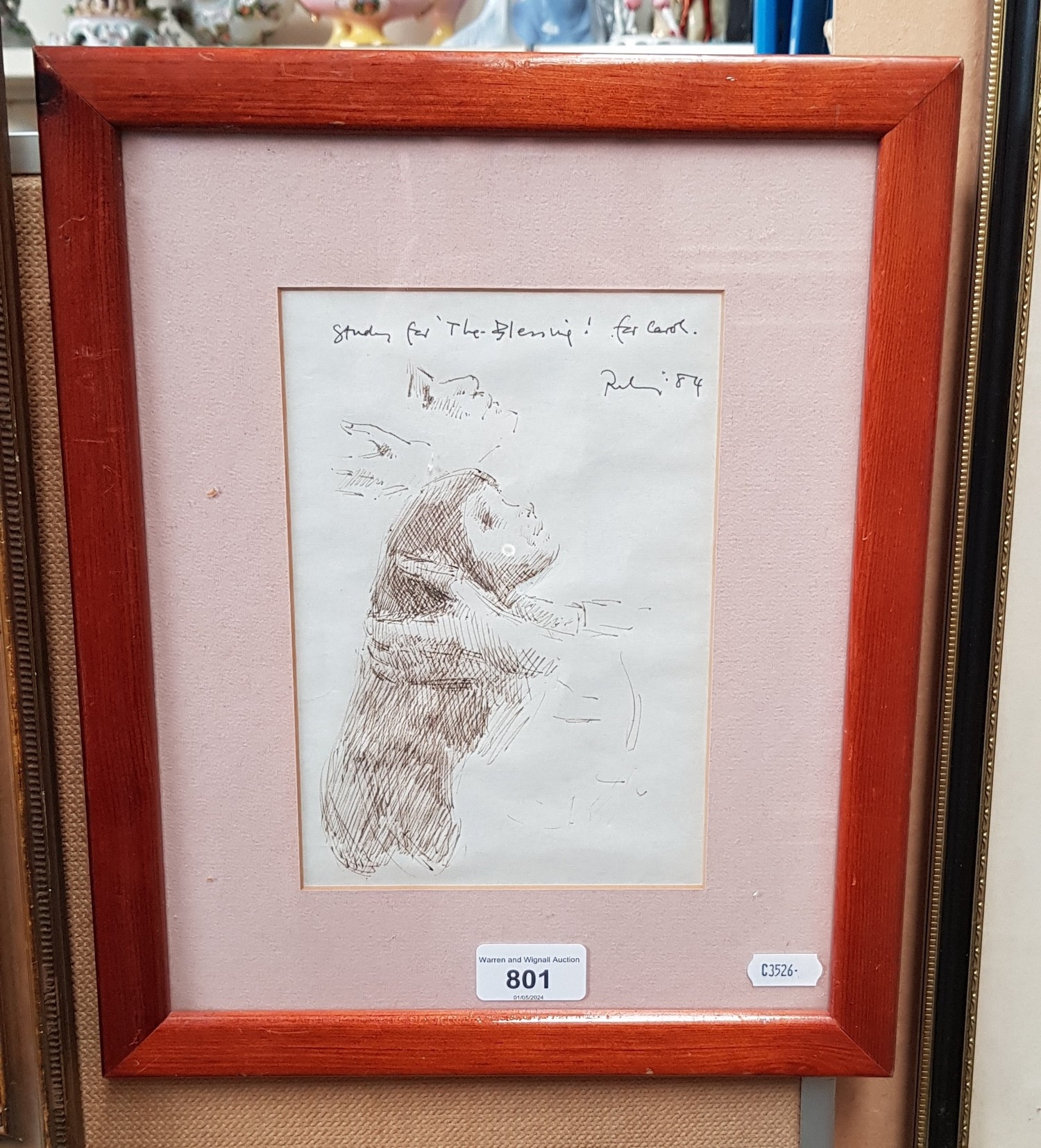 Harold Riley | Harold Riley (British (1984) | MutualArt