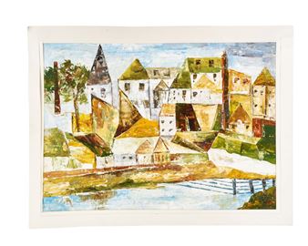 Ram Kumar | 1,149 Artworks at Auction | MutualArt