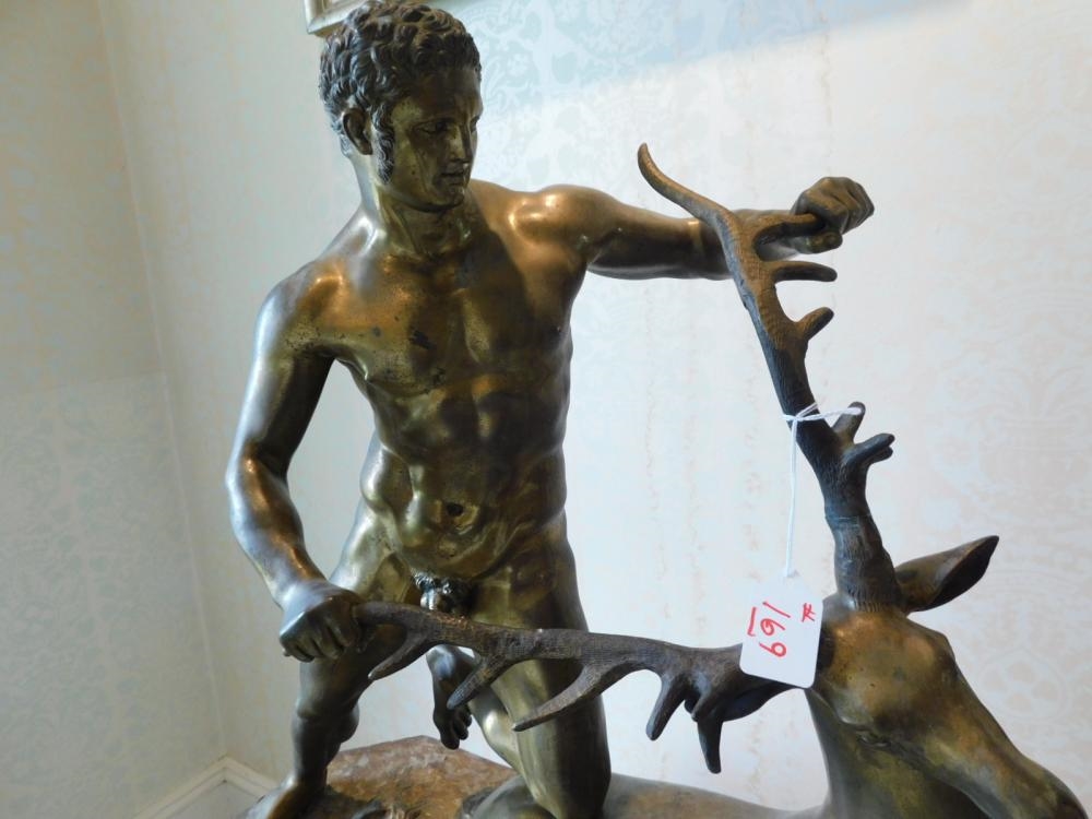 Amodio Napoli | Fonderia Amodio Napoli bronze sculpture (19) | MutualArt