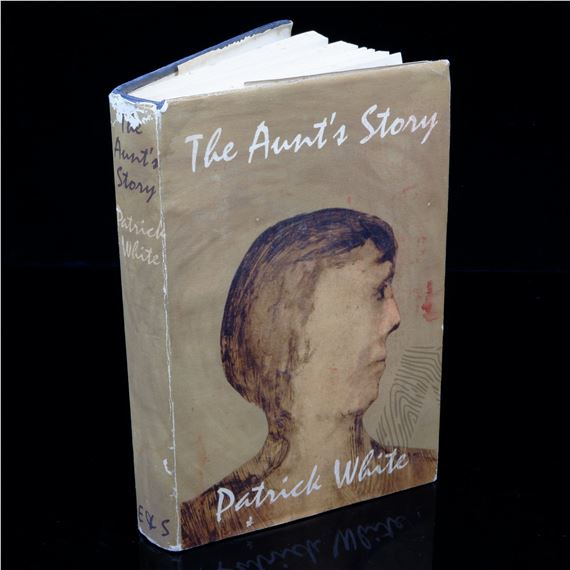 Patrick White | Rare Book (1958) | MutualArt