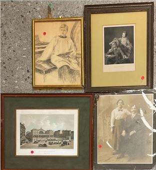 Ernest Lee Major | The Gift | MutualArt