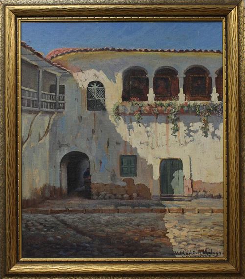 Victor Martinez Malaga | 1 Artworks at Auction | MutualArt