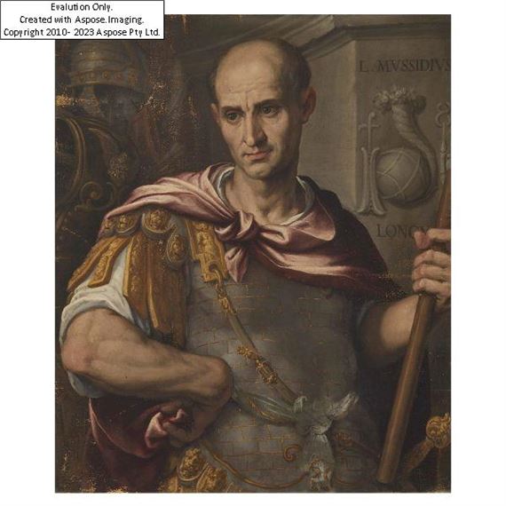 Felice del Riccio | THE 12 CAESAR AND ALEXANDER THE GREAT (2024 ...